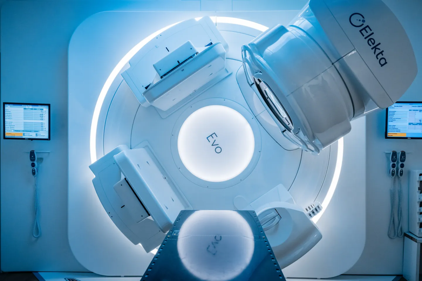 Life Beam - Real-Time Adaptive Radiotherapy